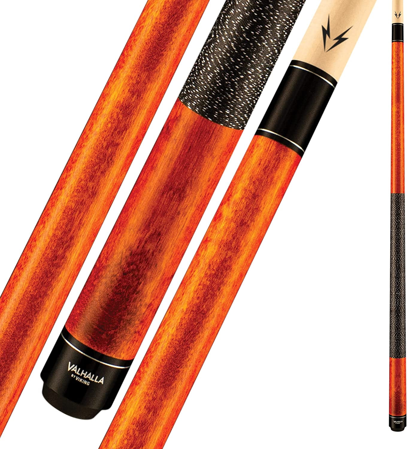 Viking Valhalla VA119 Pool Cue - Premium Performance Cue Stick for ...