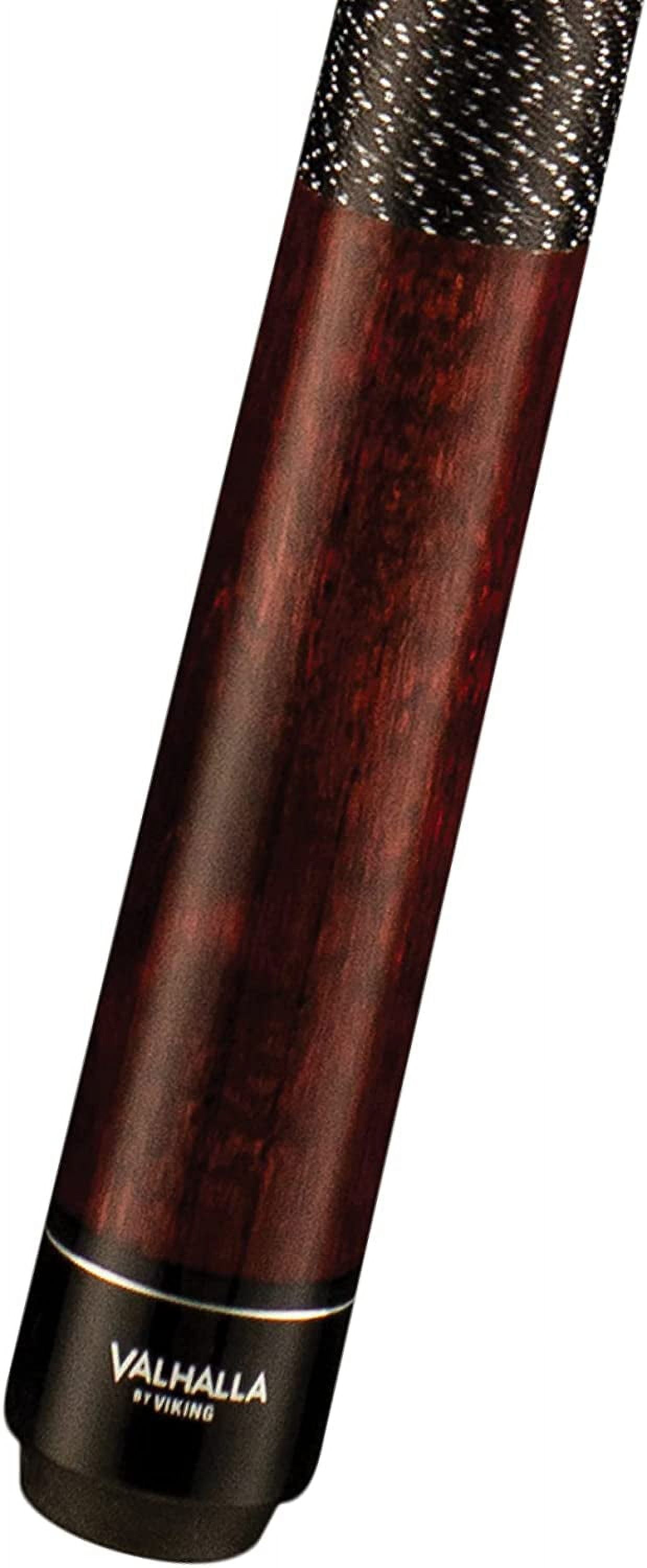 Viking Valhalla VA120 Pool Cue - Premium Performance Cue Stick for ...