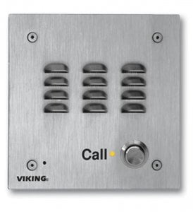 Viking Weather Resistant Speaker Unit Paging and Intercom Equipment ...