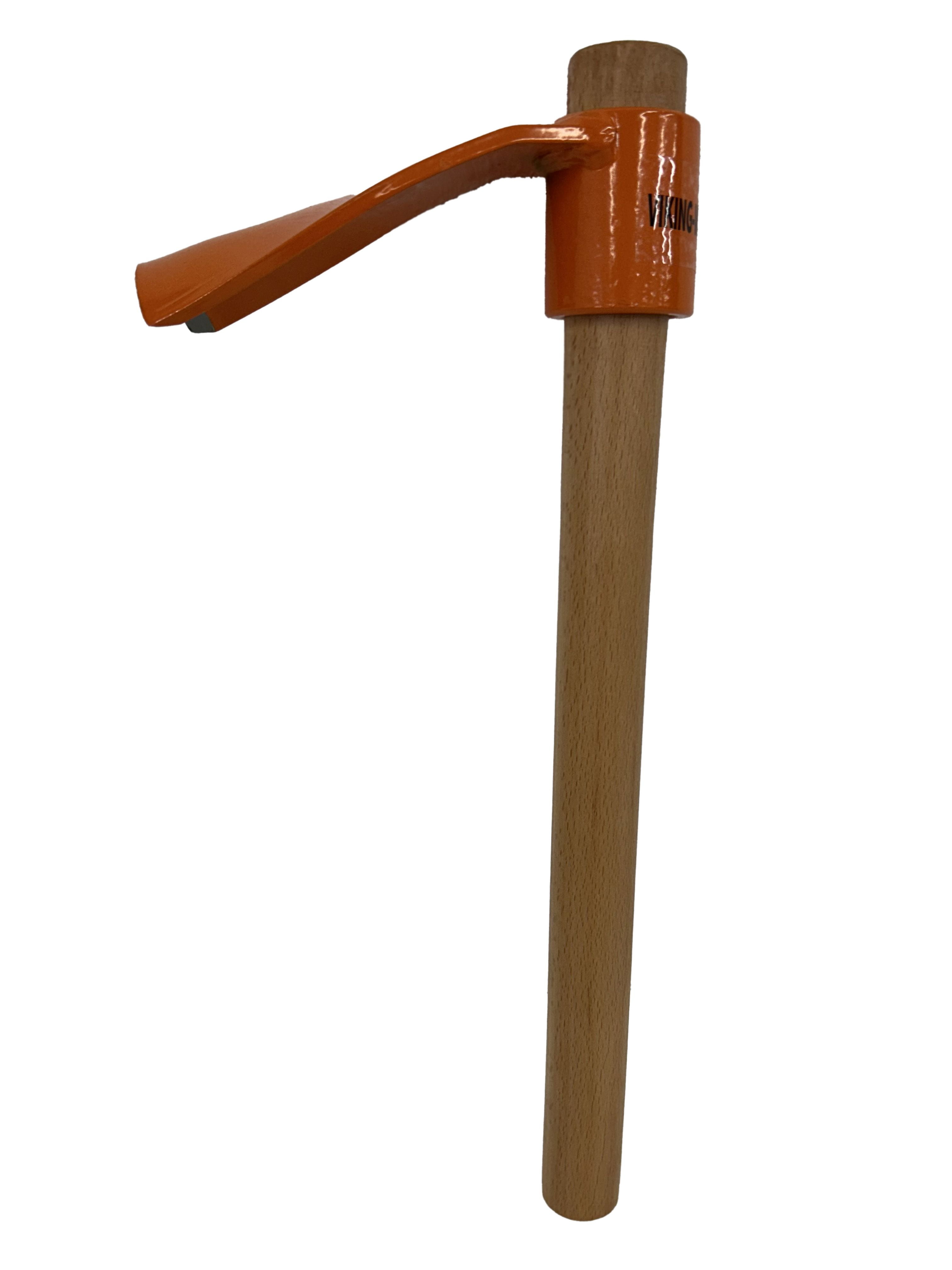 Viking Woodsman LT085 Bowl Adze Axe use to hollow a log make a bowl ...
