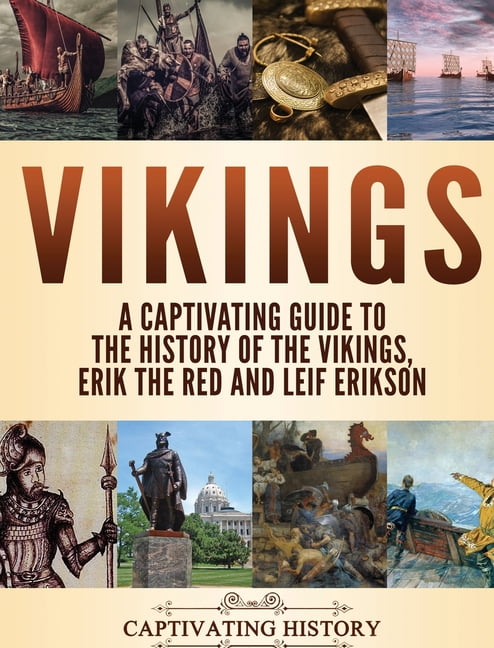 Vikings Leif Erikson