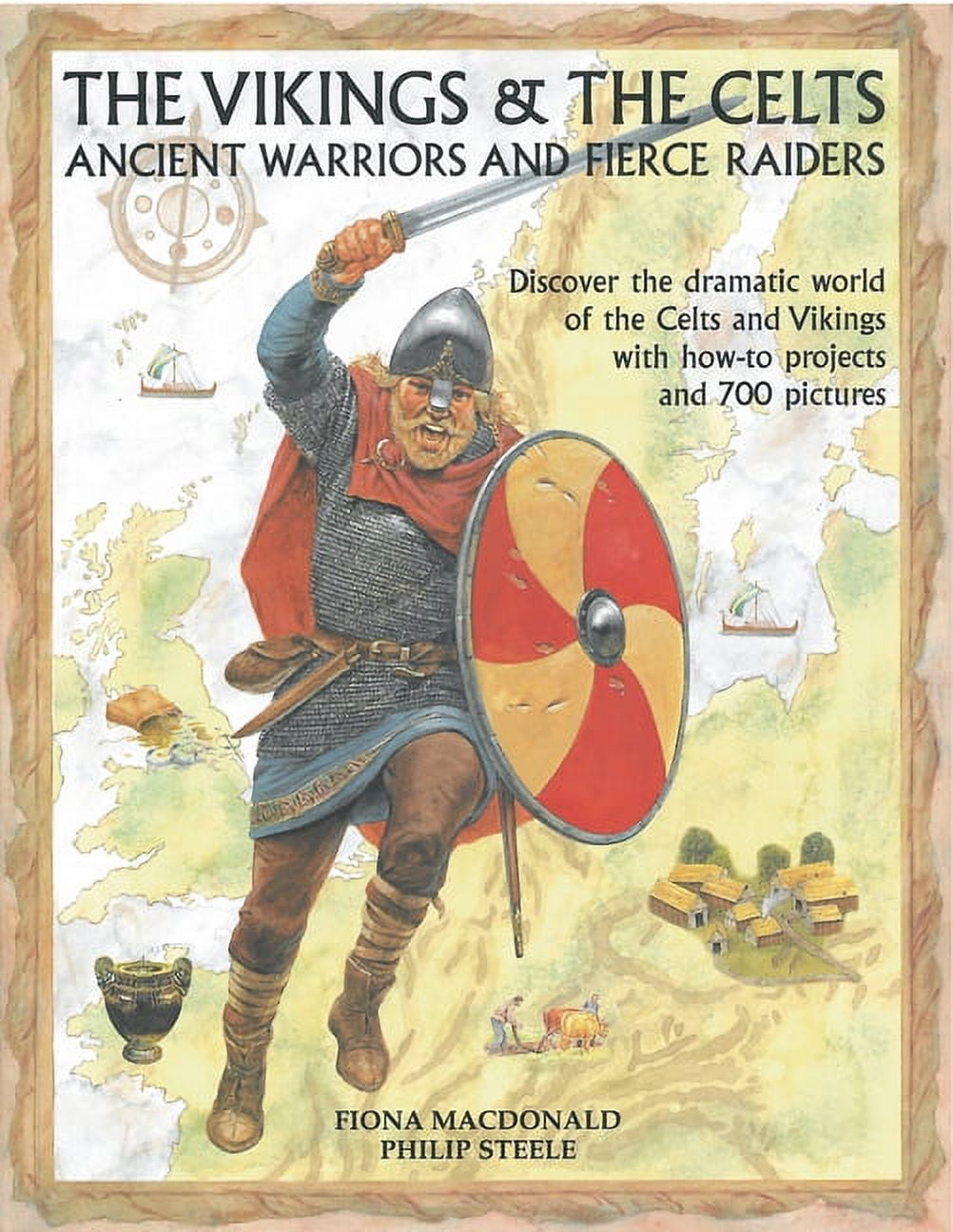 Vikings & Celts (Paperback) - Walmart.com