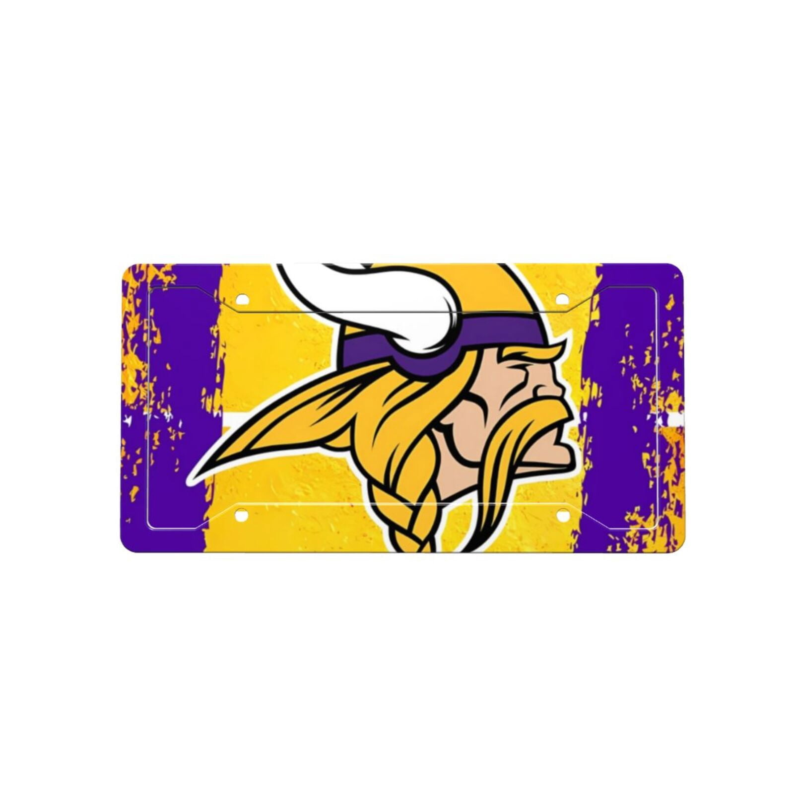 Vikings License Plate Car Plate,License Plate, Vanity Plates for Cars ...