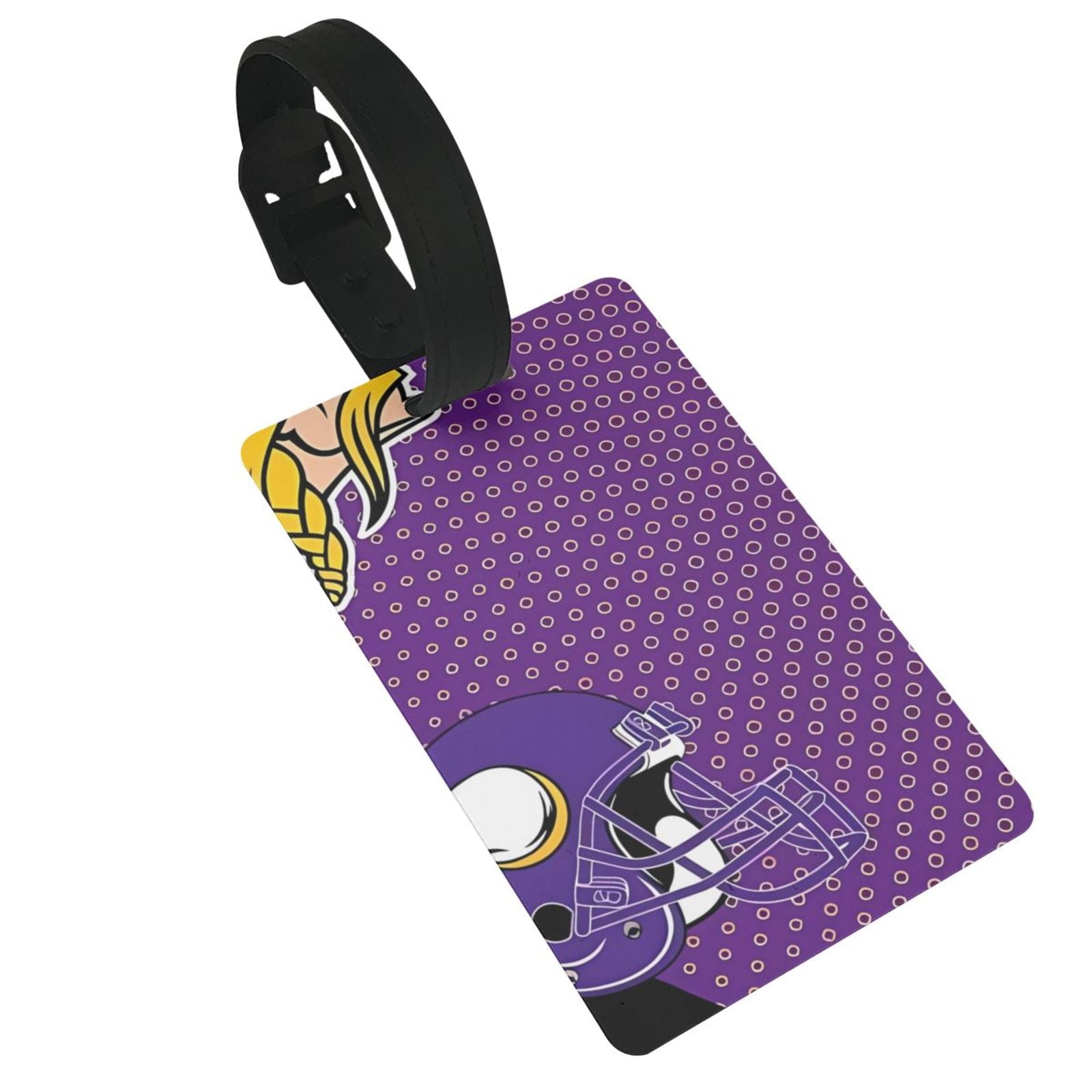 Vikings Luggage Tag Travel Luggage Tag Hanging Tag Suitcase Tag Plane ...