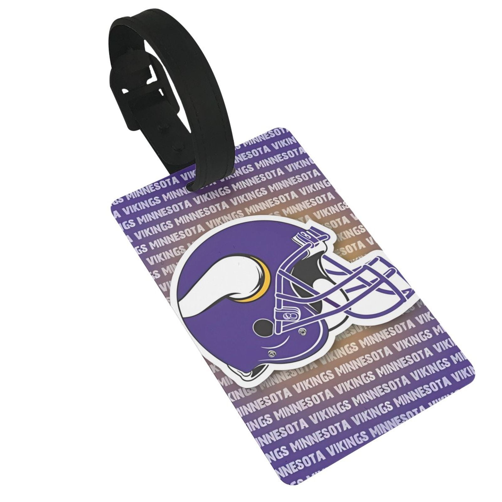 Vikings Luggage Tag Travel Luggage Tag Hanging Tag Suitcase Tag Plane ...