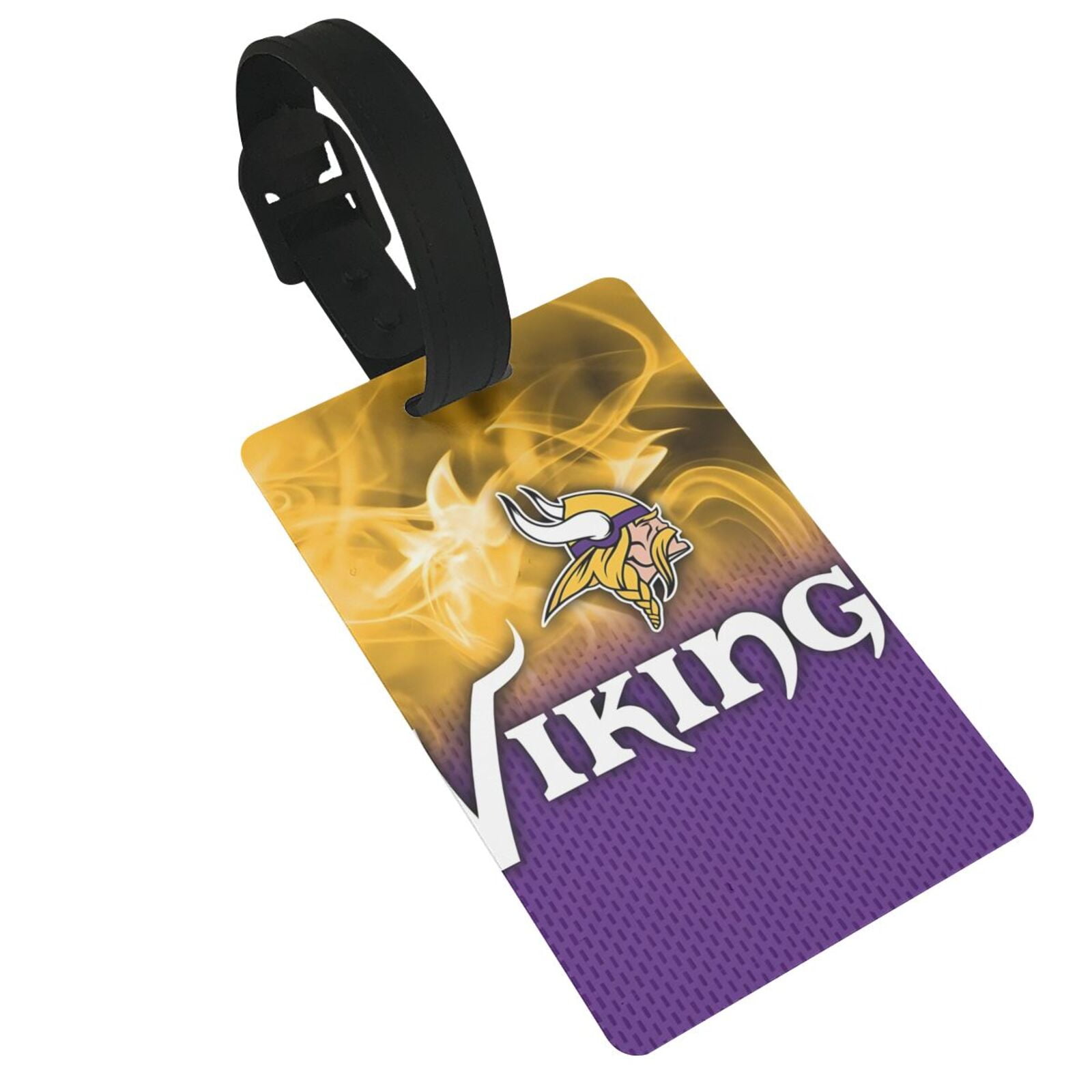 Vikings Luggage Tag Travel Luggage Tag Hanging Tag Suitcase Tag Plane ...