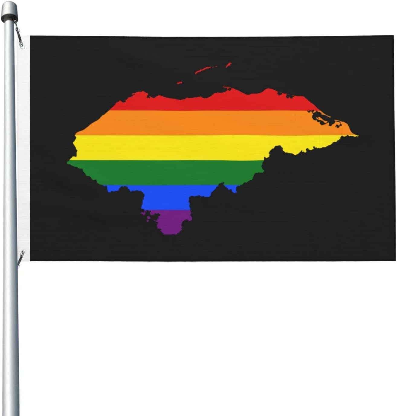 Vikings Norse Mythology Pagan Asatru Magical Rune Flags Garden Home ...