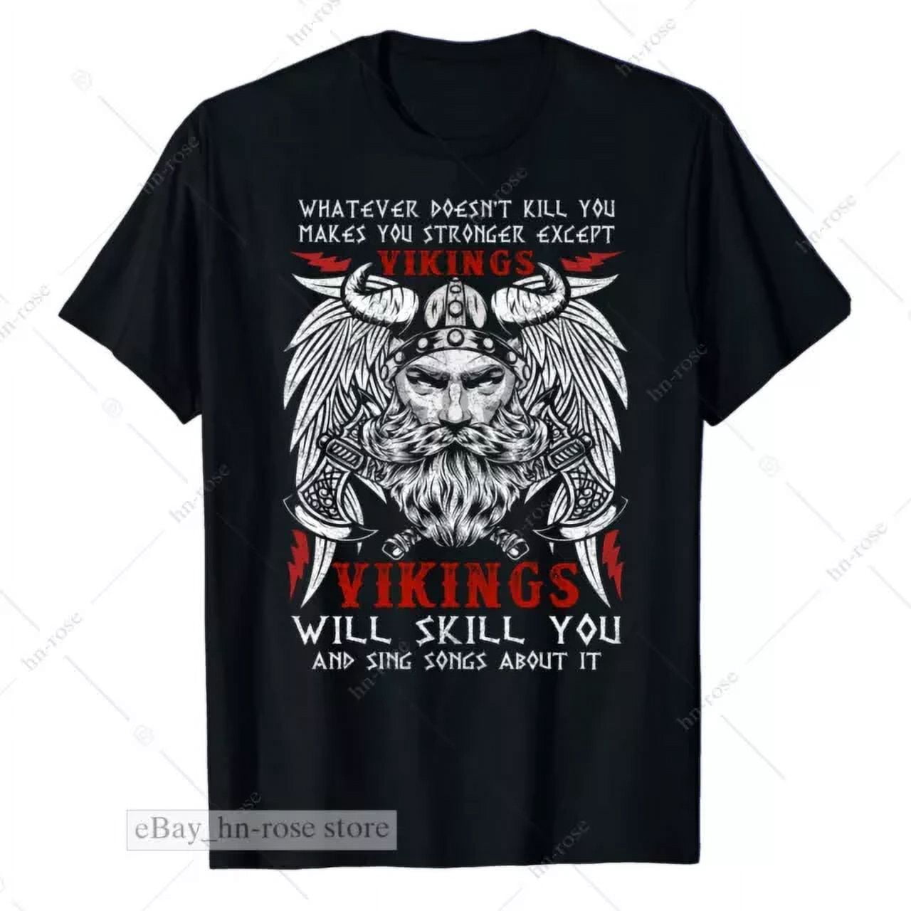Vikings Will Kill You And Sing Songs About It Funny Viking Nordic ...