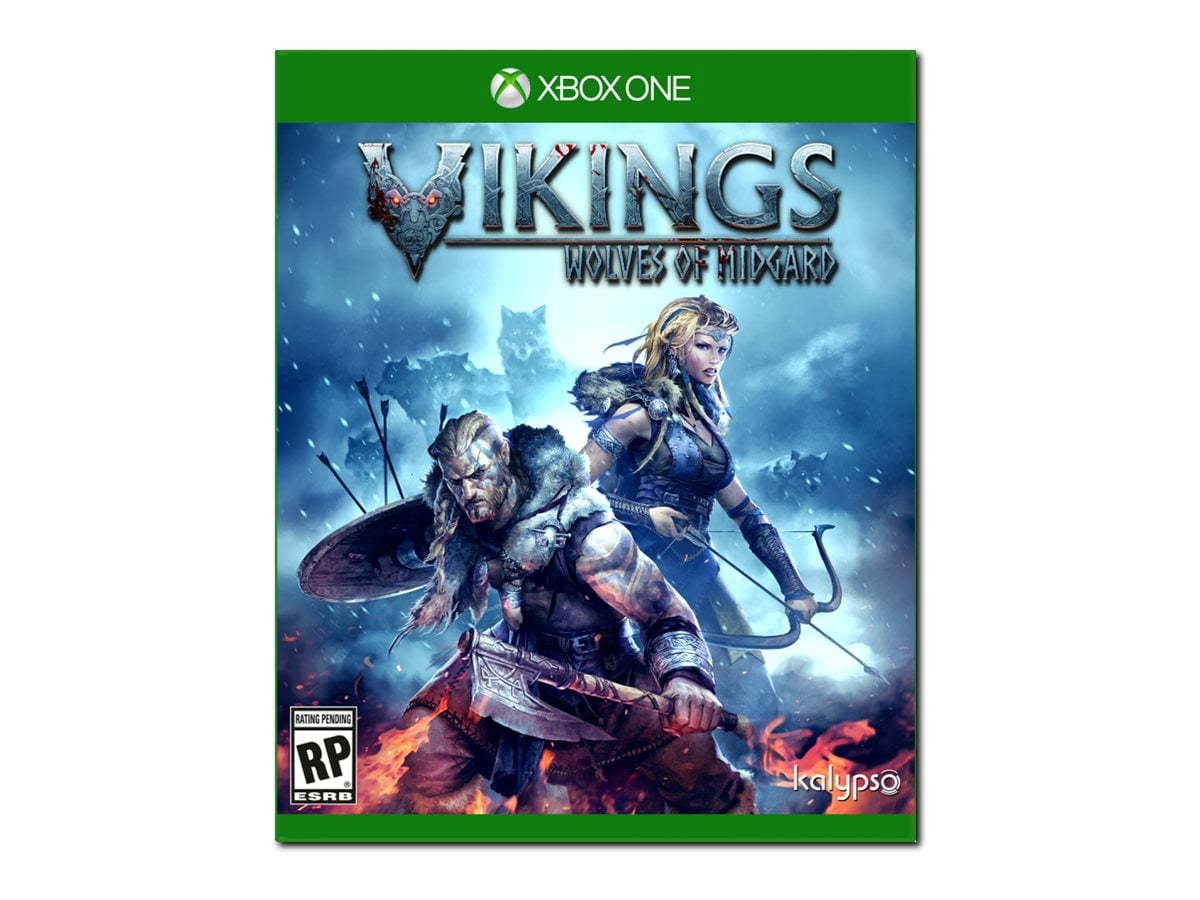 Vikings Wolves of Midgard (Xbox One) Kalypso, 848466000680 - Walmart.com