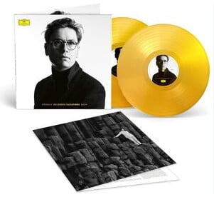 Vikingur Olafsson - Goldberg Variations - Bach - 2LP Gold Vinyl ...
