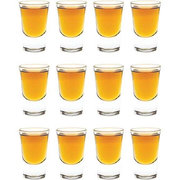 1 Oz Shot Glasses