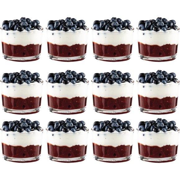 Dessert Glassware