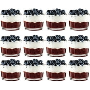 Set of 2 Stacked Monogram Personalized Bar Glasses - Walmart.com