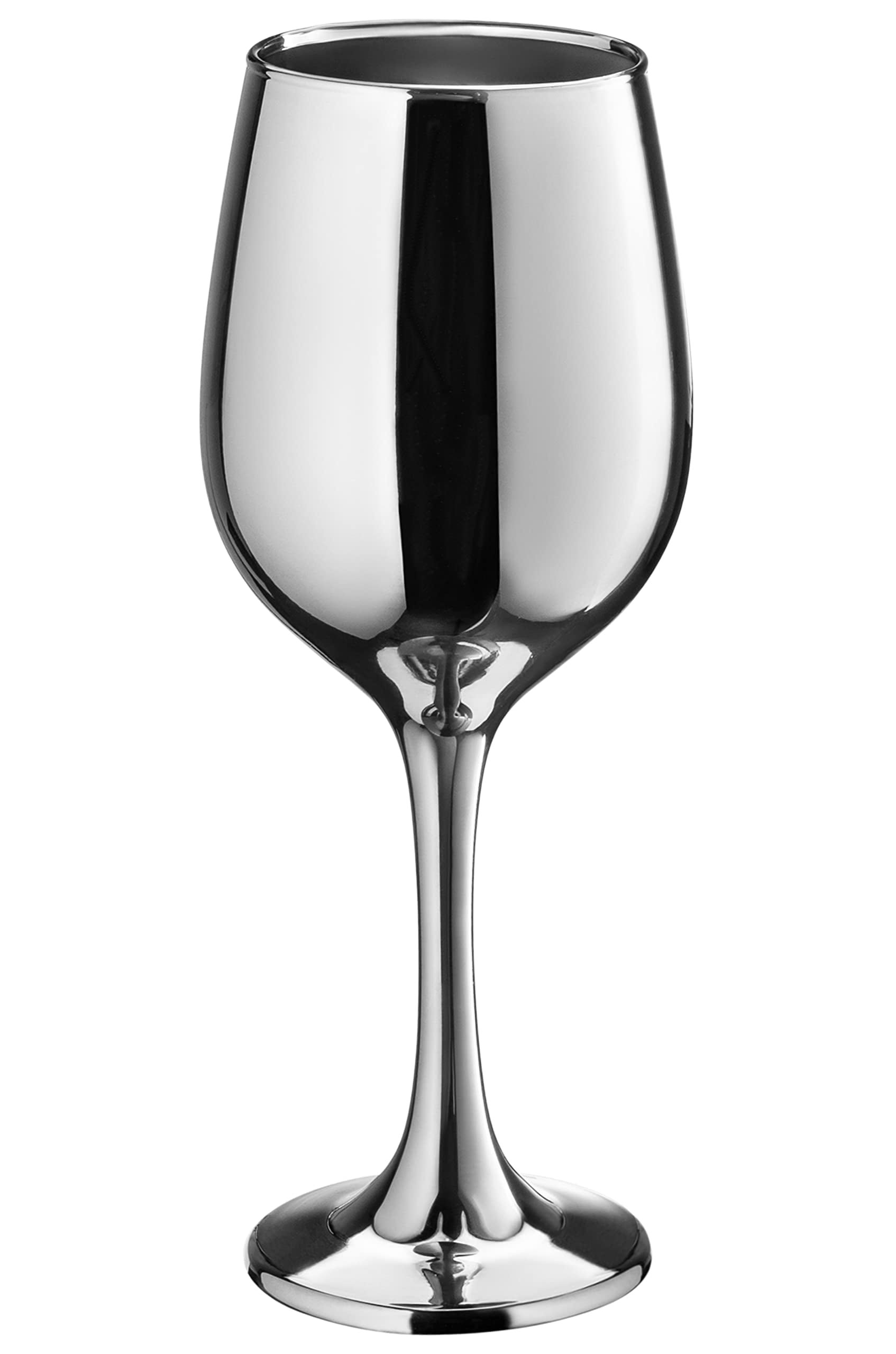 Vikko Dcor Wine Glasses,14 Oz Fancy Wine Glass With Stem For Red And ...