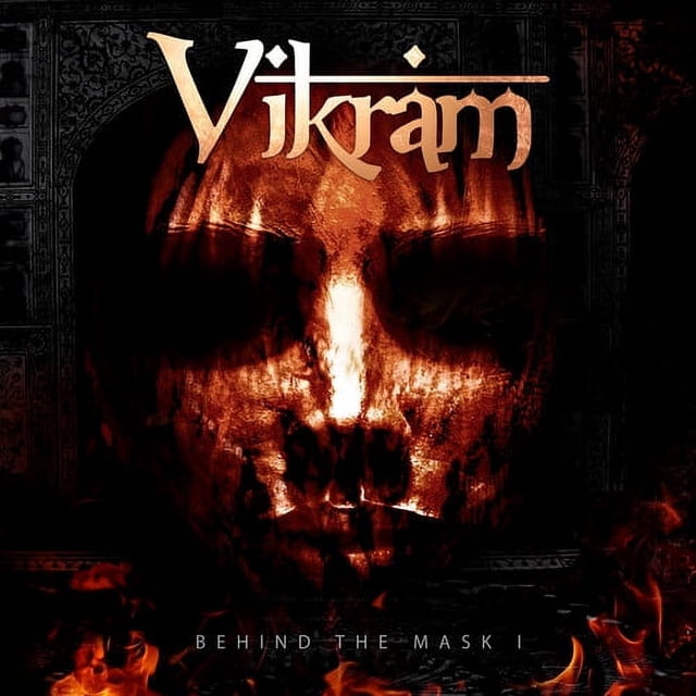 Vikram - Behind The Mask I - Music & Performance - CD - Walmart ...