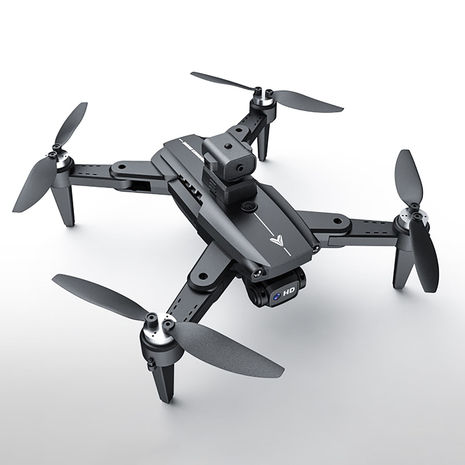 Vikszoy HD Foldable Drone for Beginners and Kids Brushless Drone High ...