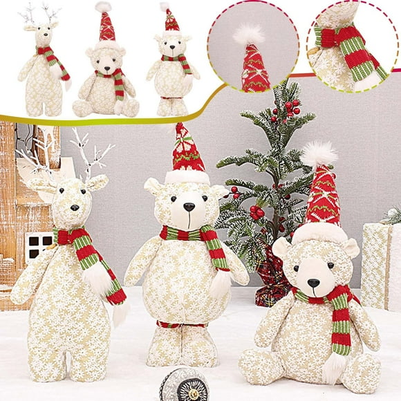 Snowflake Teddy