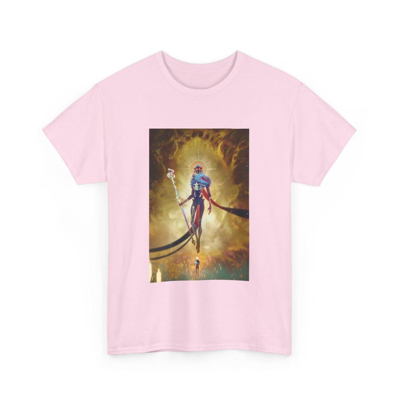 Viktor Characters Anime Arcane Season 2 Unisex Tshirt, Unique Tee Gift ...