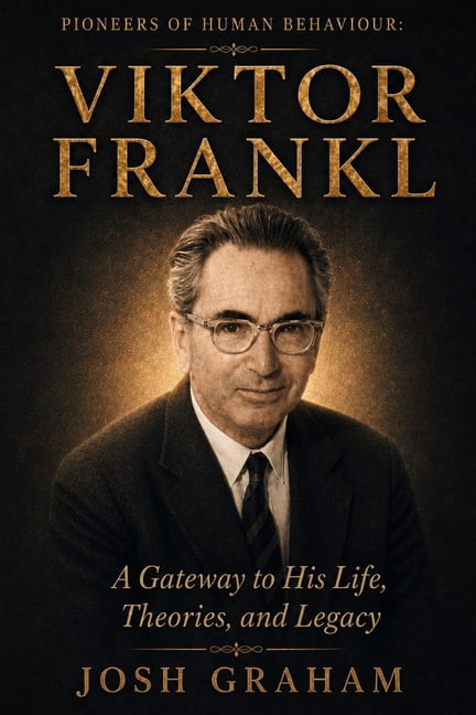 Pioneers of Human Behaviour Viktor Frankl: A Gateway to His Life ...