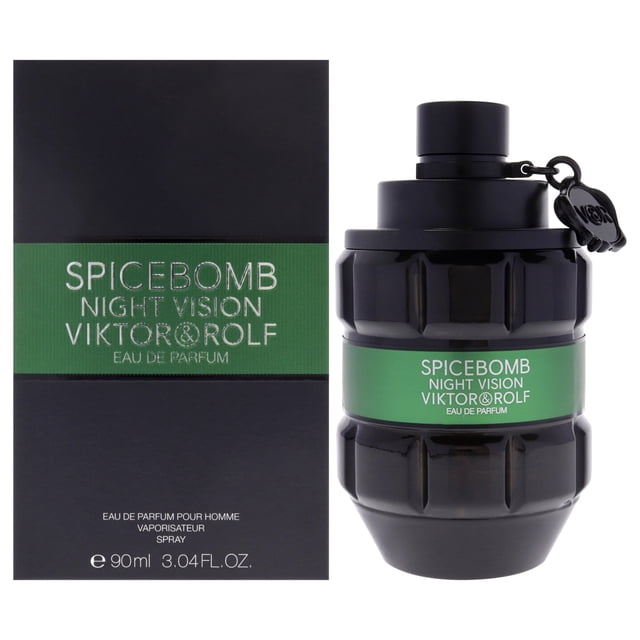Viktor & Rolf, Intense Spicebomb Night Vision Eau De Parfum, Cologne ...