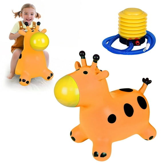 Inflatable Horse