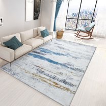 SIXHOME Area Rugs for Living Room 9x12 Washable Large Rug Boho Bedroom ...