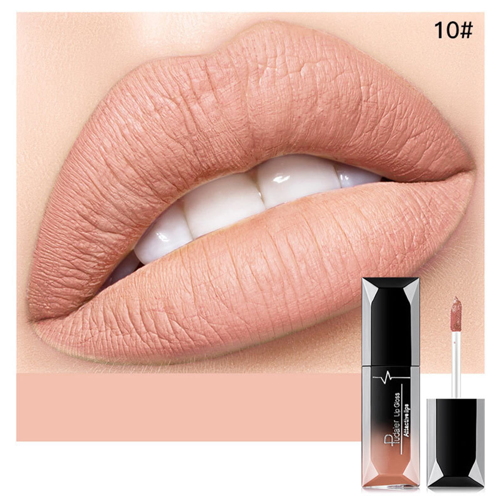 Vikudy Beauty Instrument Lip Gloss Ladies Beauty Makeup Sexy Hydrating