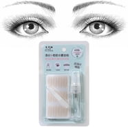 huanledash 800Pcs Eyelid Paste Good Shaping Effect Invisible Trace-less ...