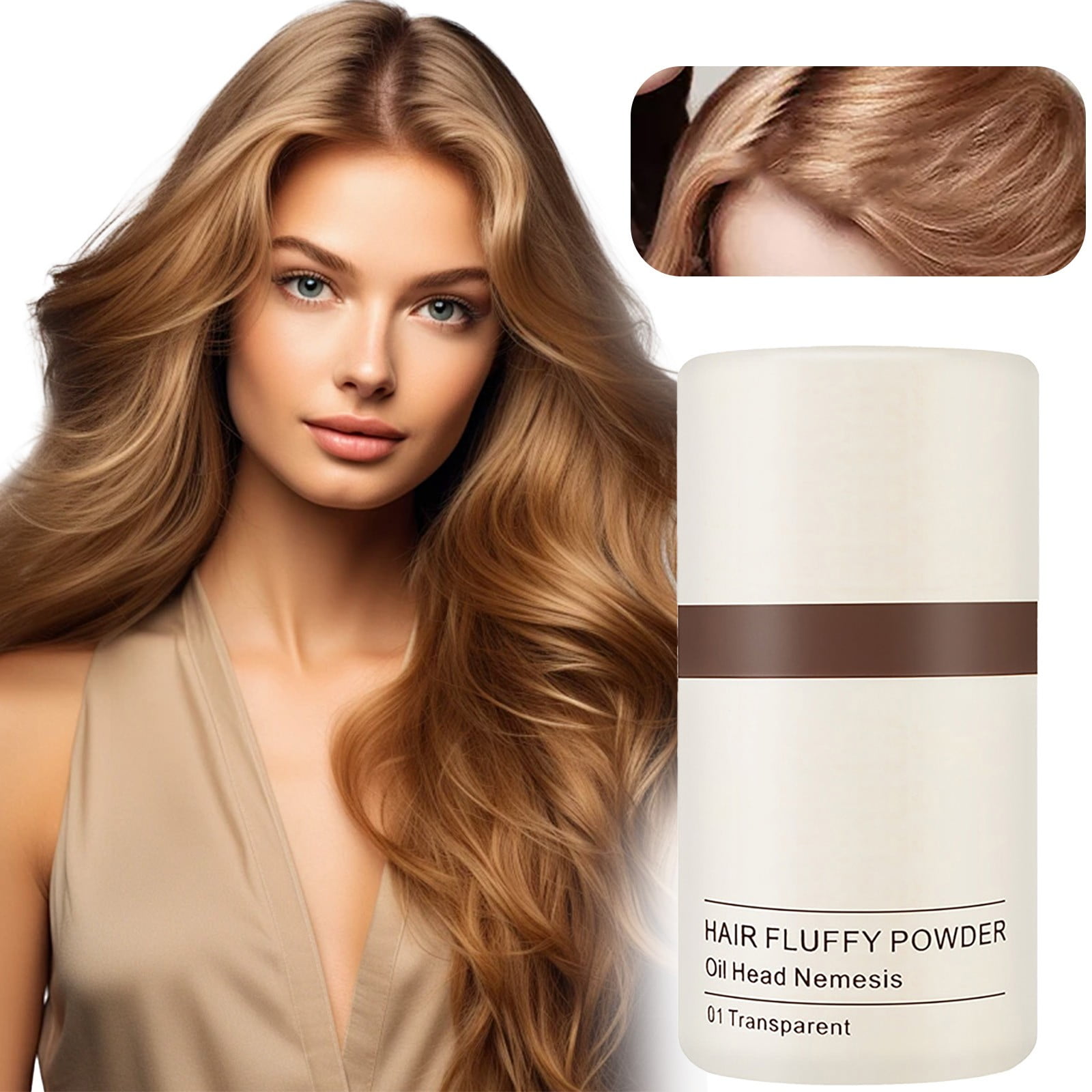 Vikudy Dry Shampoo Powder 8.5G Non Water Travel Dry Shampoo Portable ... Vikudy Dry Shampoo Powder 8.5G Non Water Travel Dry Shampoo Portable ...
