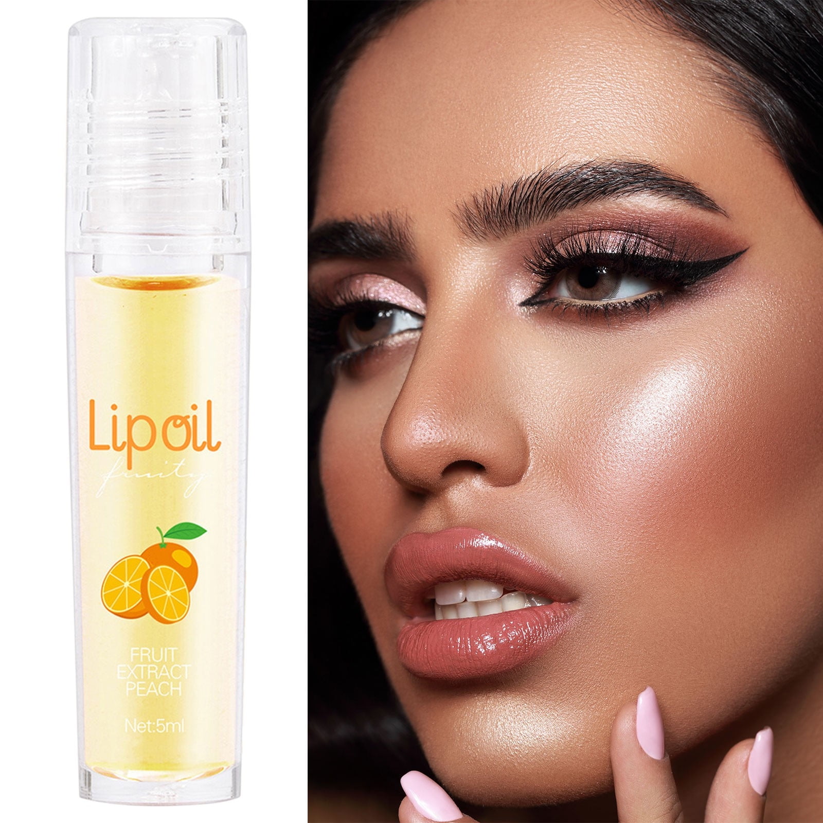 Vikudy Long Lasting Moisturizing Creates Natural Lips Lip Oil Is Moist ... Vikudy Long Lasting Moisturizing Creates Natural Lips Lip Oil Is Moist ...