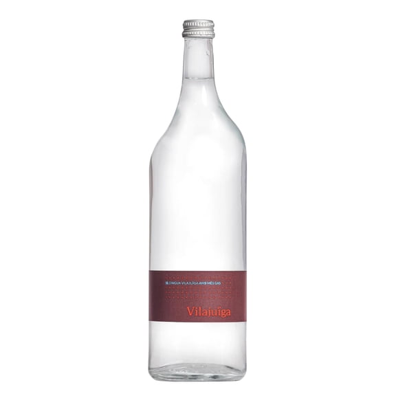 Sparkling Water Glass Bottles