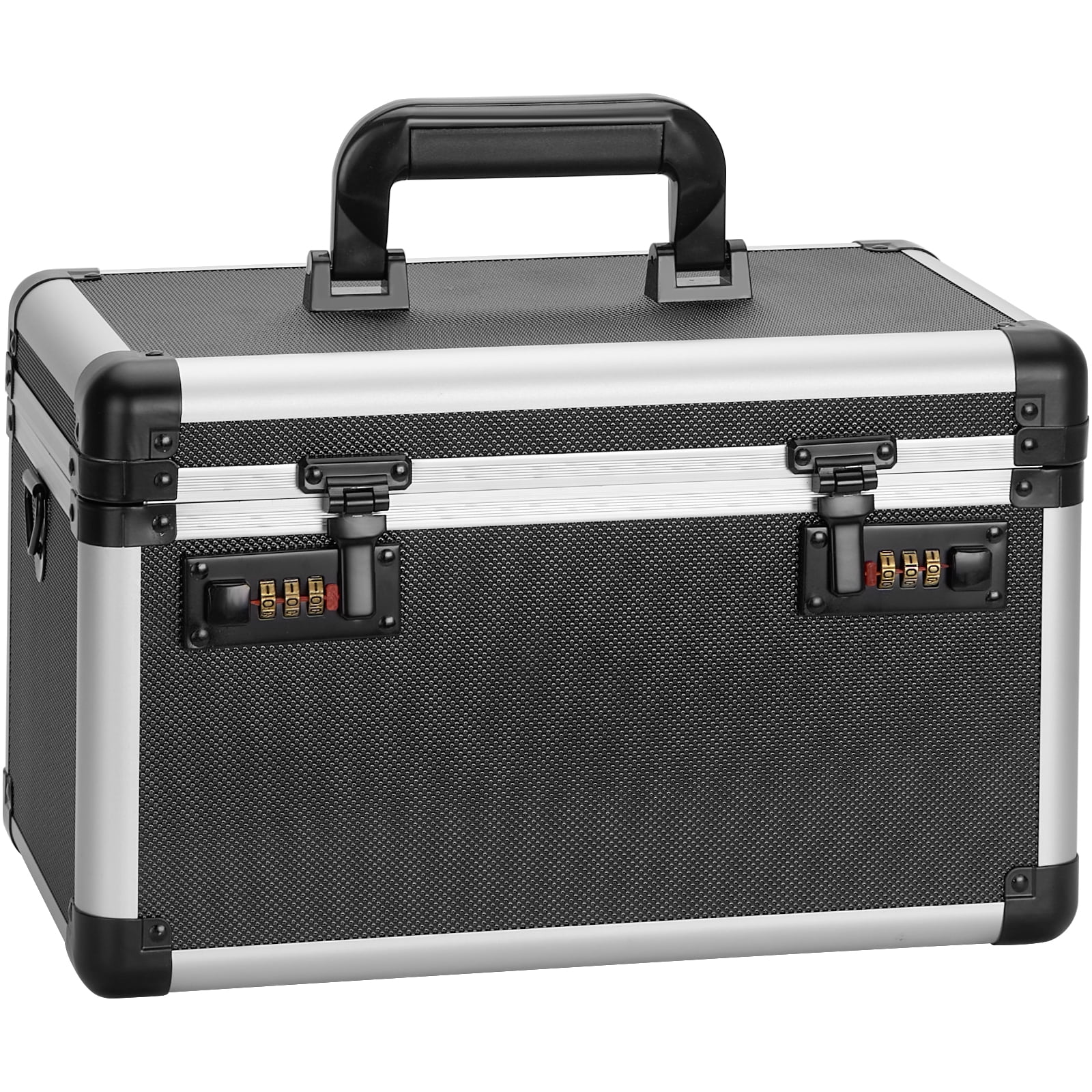 Vilcjson Medicine Lock Box with Combination Lock, 【X-Large 15 x 8.7 x 9 ...