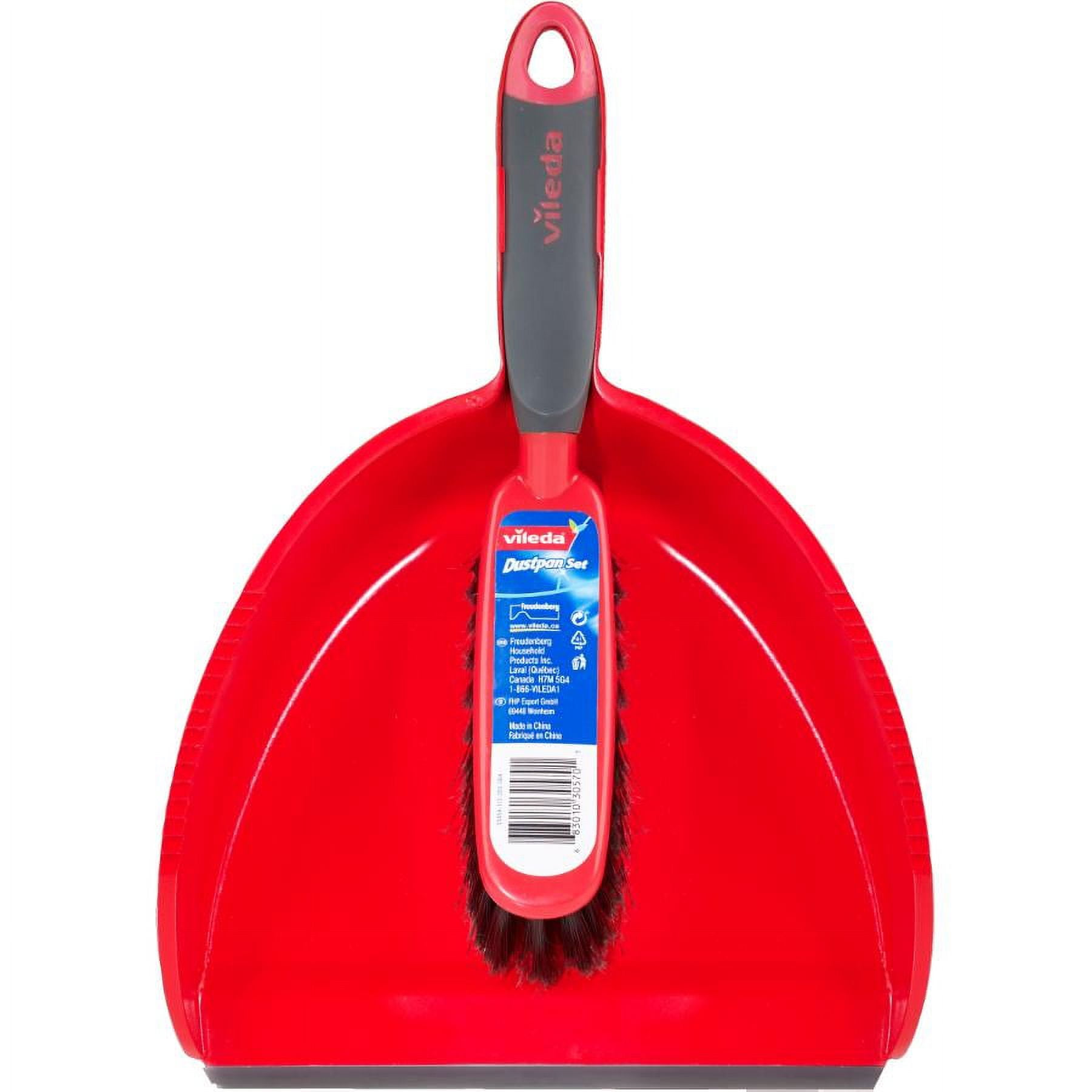 Vileda 148237 - Dustpan Set - Walmart.com