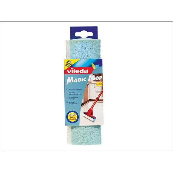 Vileda Mop Heads in Mops - Walmart.com