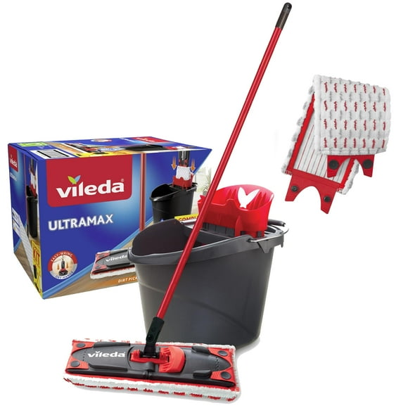 Vileda Mops And Buckets