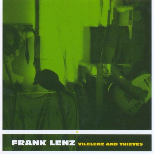 Frank Lenz Vilelenz & Thieves (CD) - Walmart.com