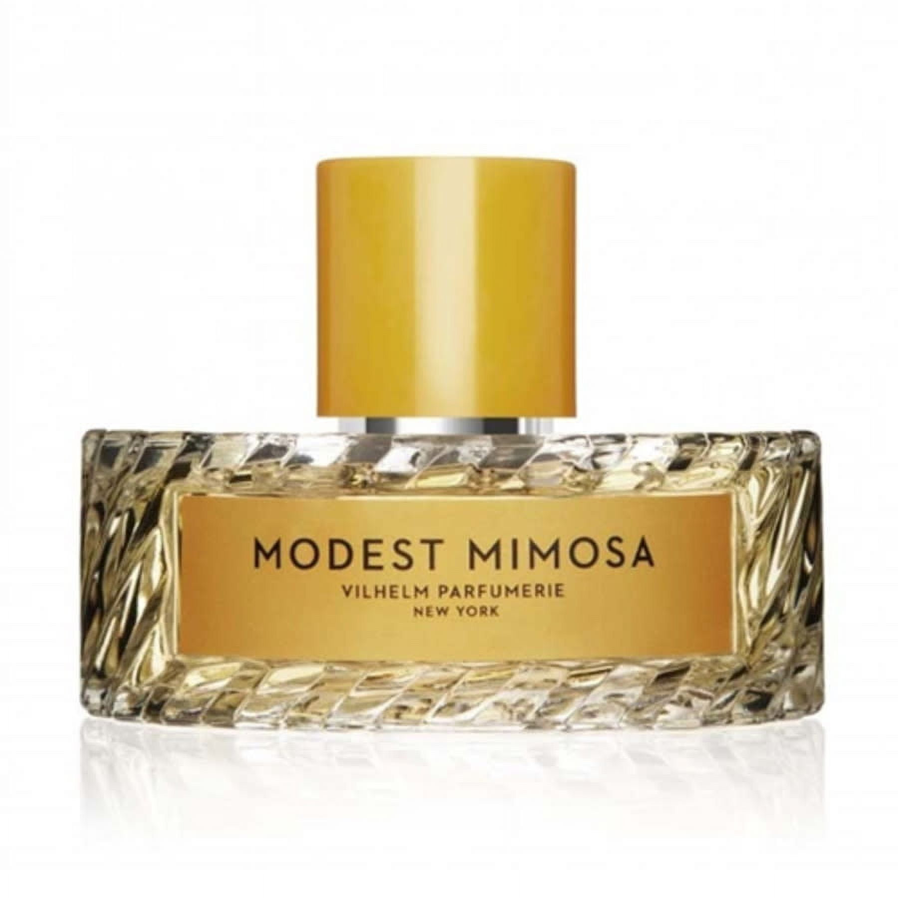 Vilhelm Parfumerie Unisex Modest Mimosa EDP Spray 3.38 oz Fragrances ...