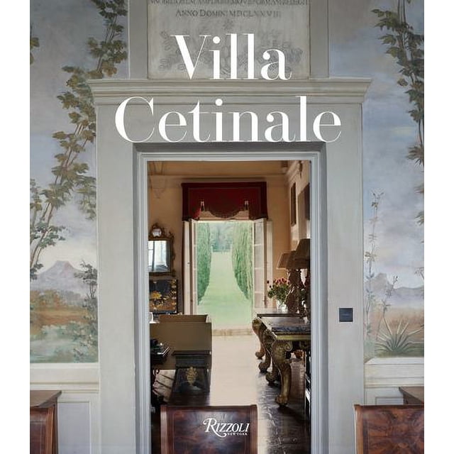 Villa Cetinale : Memoir of a House in Tuscany (Hardcover) - Walmart.com