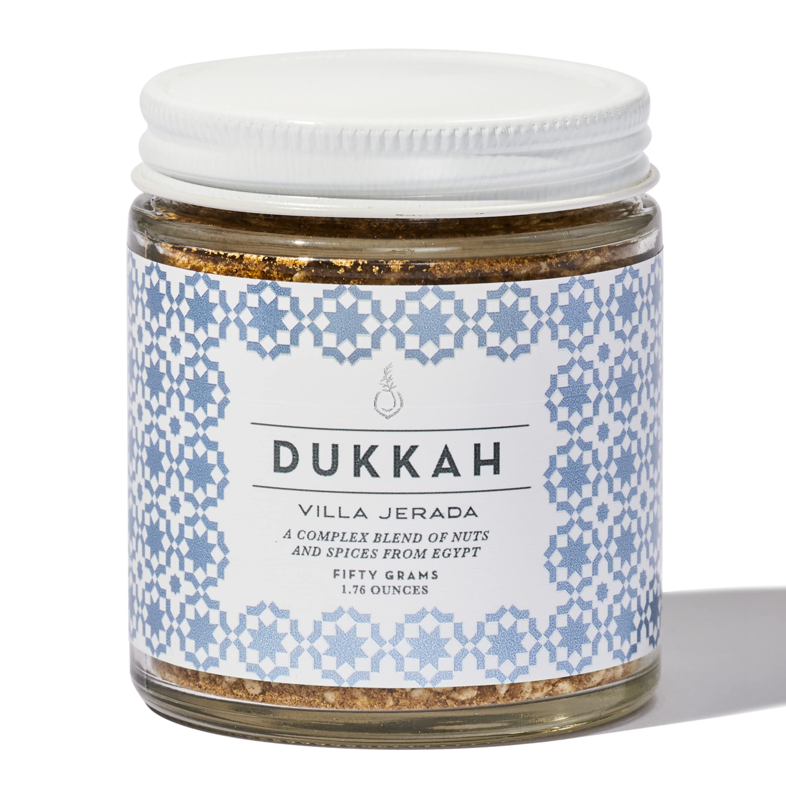 Villa Jerada, Dukkah Premium AKF18 Seasoning - Egyptian Complex Spice Mix of Nuts and Spices ...