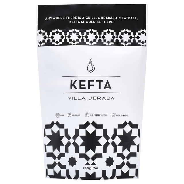 Villa Jerada, Moroccan Kefta STF9 Rub & Spice Seasoning Mix Blend, Use ... Villa Jerada, Moroccan Kefta STF9 Rub & Spice Seasoning Mix Blend, Use ...