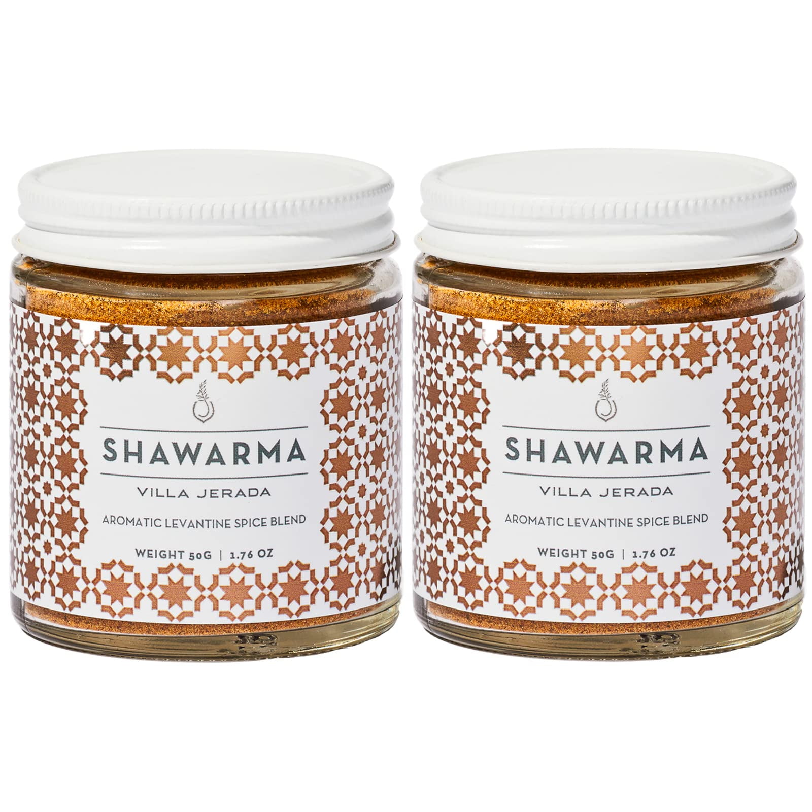Villa Jerada, Shawarma Premium SAF21 Seasoning - Aromatic Middle ...
