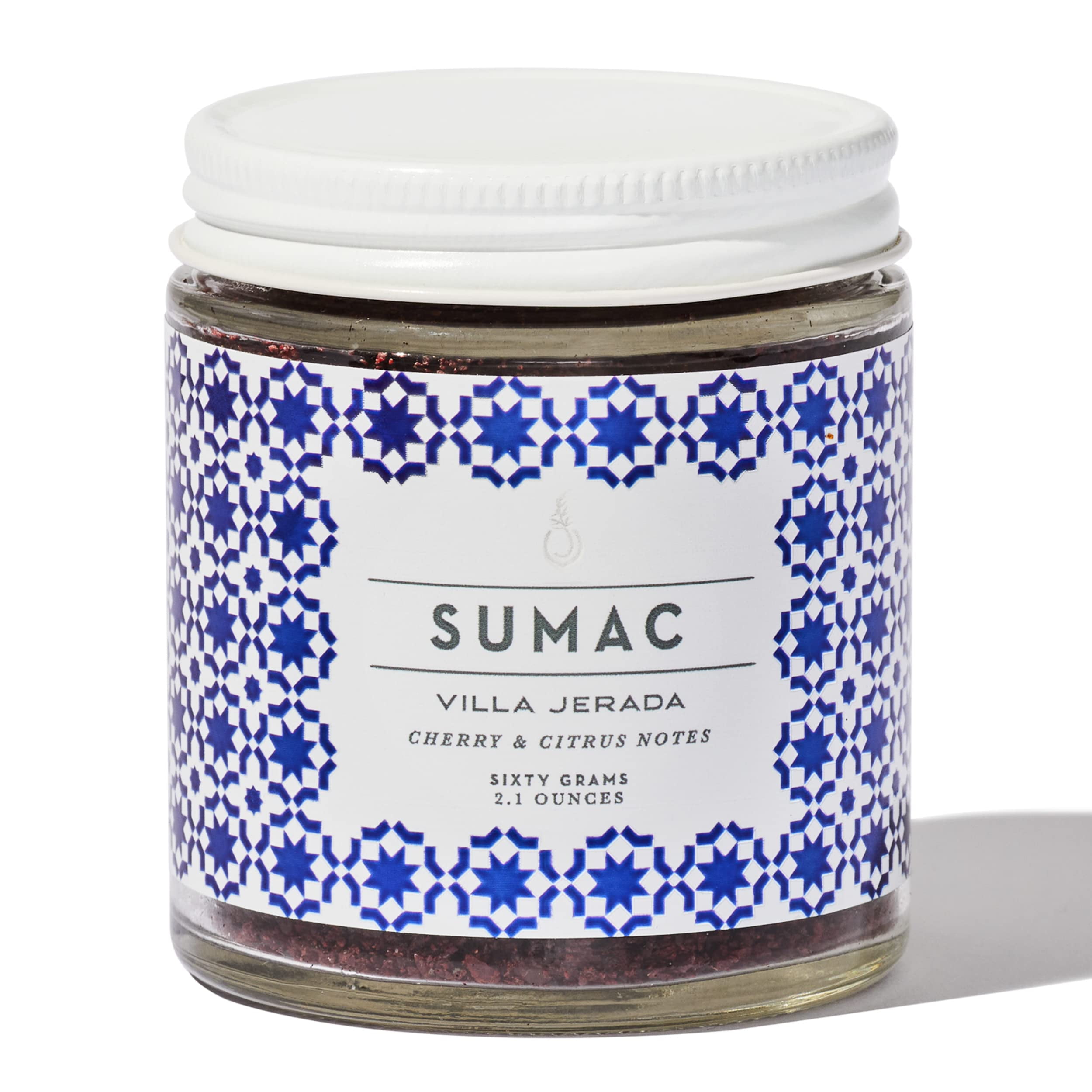 Villa Jerada, Sumac Coarse Premium Seasoning Spice H2FSD- Featuring ...