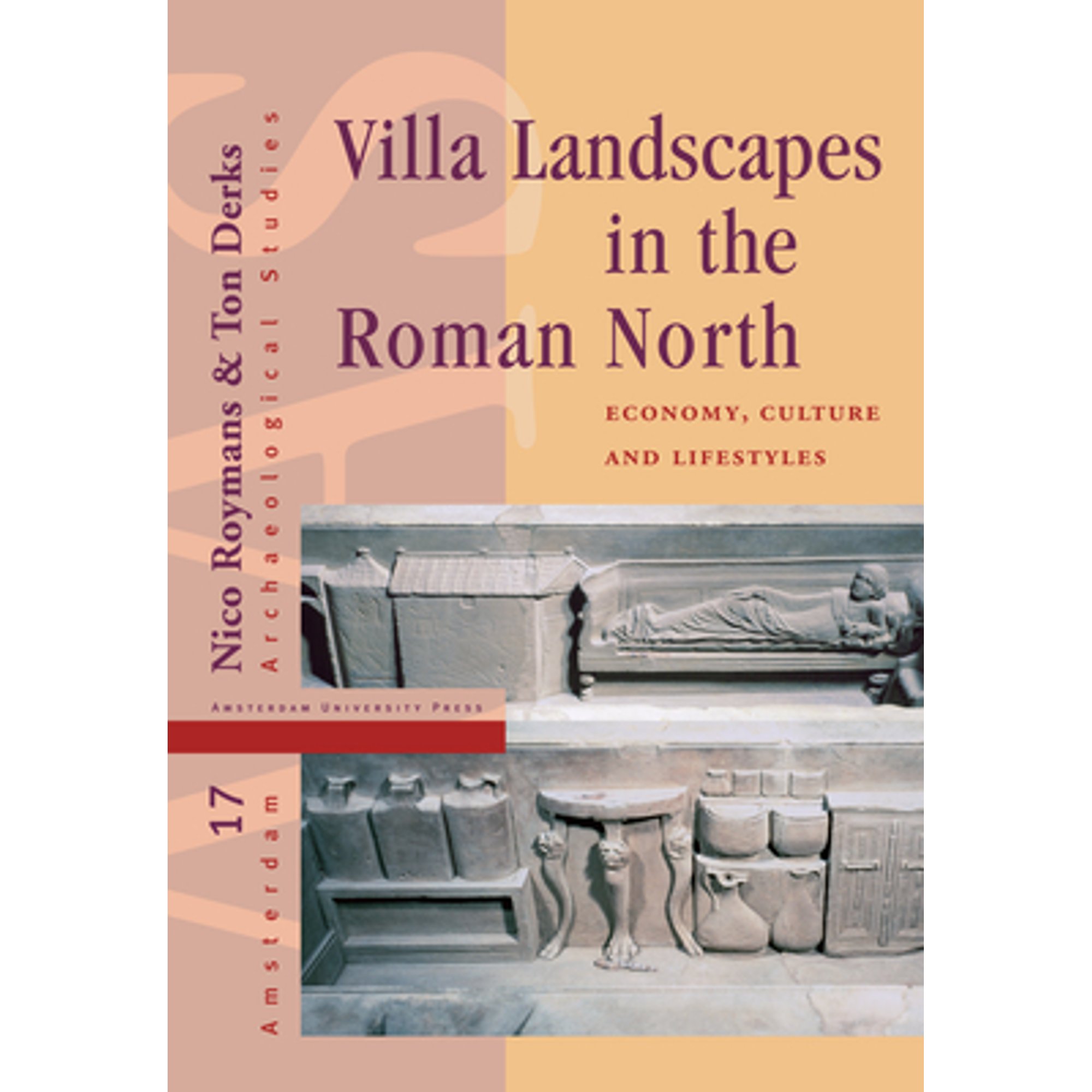 Pre-Owned Villa Landscapes in the Roman North: Economy, Culture and Lifestyles (Hardcover ...