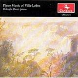 Villa-Lobos / Heitor / Rust - Brazilian Cycle: Lament of - Music ...