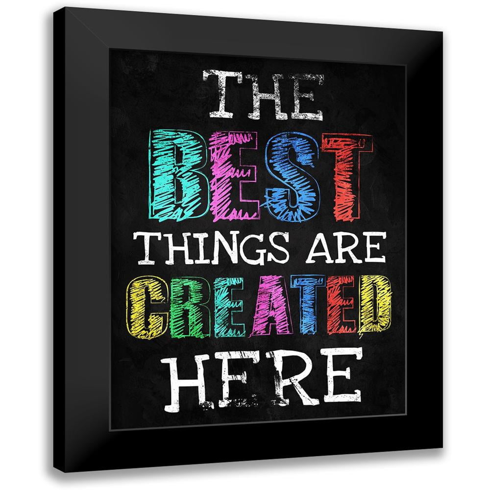 Villa, Milli 12x14 Black Modern Framed Museum Art Print Titled - Best ...