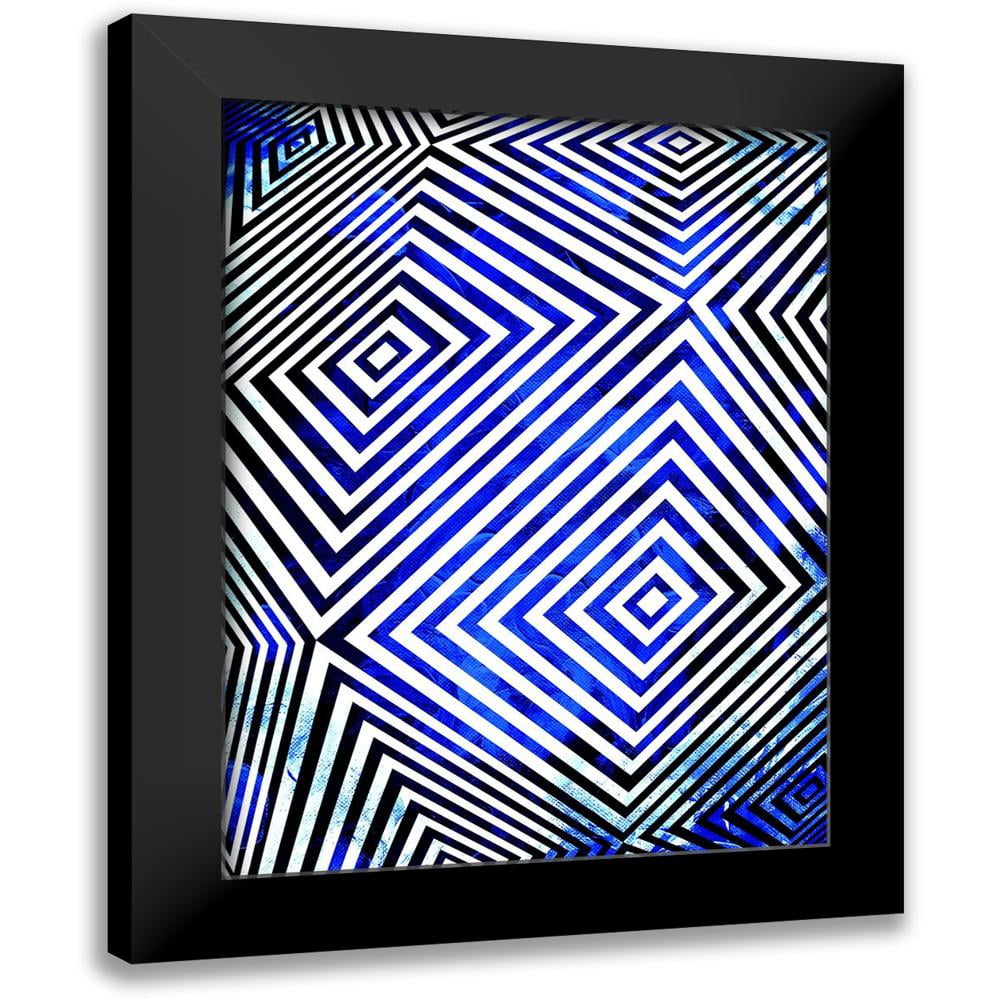 Villa, Milli 12x14 Black Modern Framed Museum Art Print Titled - Your ...