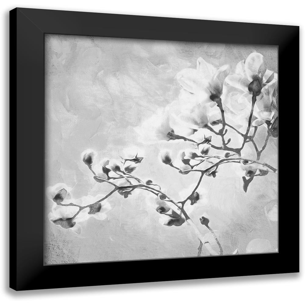 Villa, Milli 15x15 Black Modern Framed Museum Art Print Titled - Tree ...