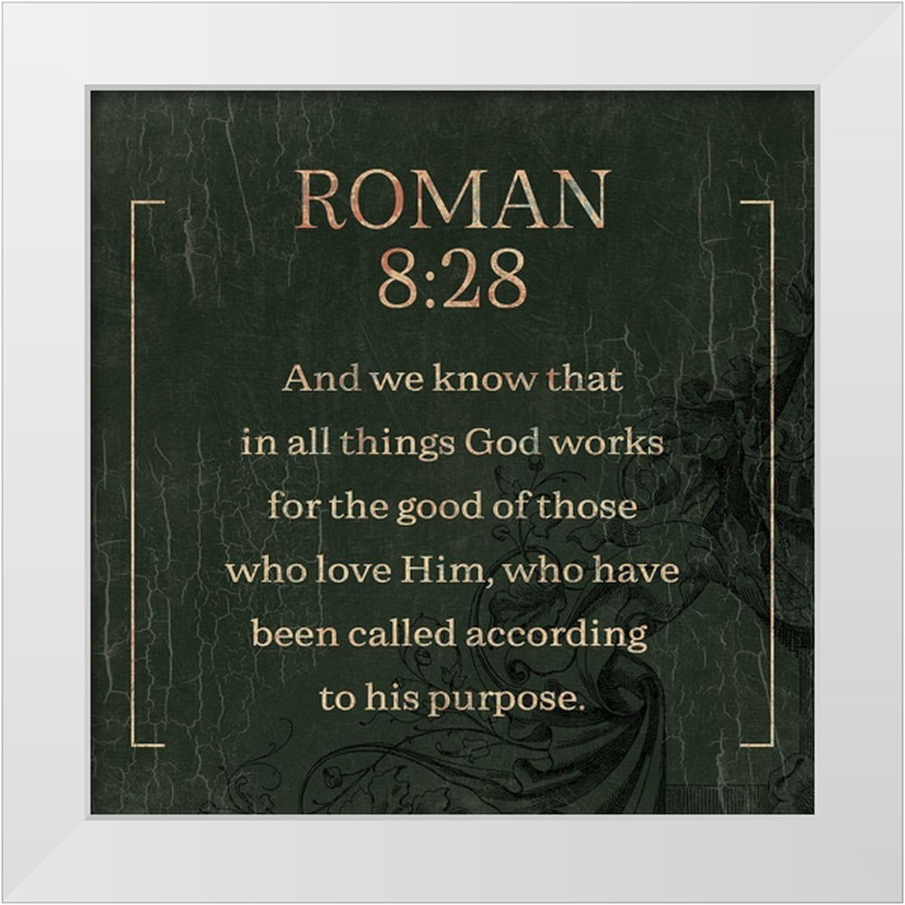 Villa, Milli 15x15 White Modern Wood Framed Museum Art Print Titled ...