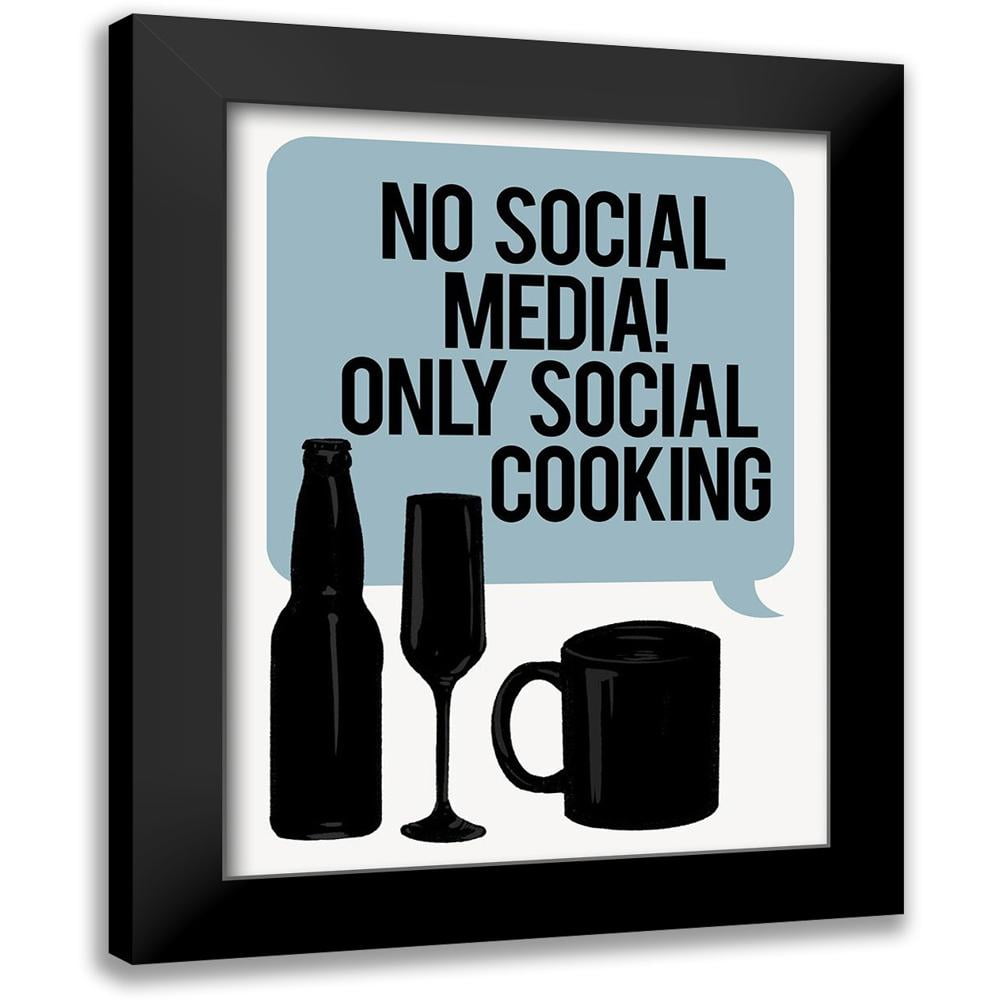 Villa, Milli 15x18 Black Modern Framed Museum Art Print Titled - Bubble ...