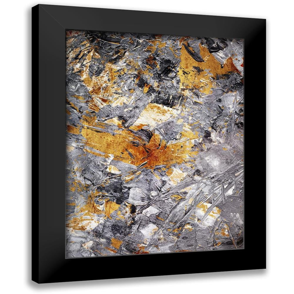 Villa, Milli 15x18 Black Modern Framed Museum Art Print Titled - Golden ...